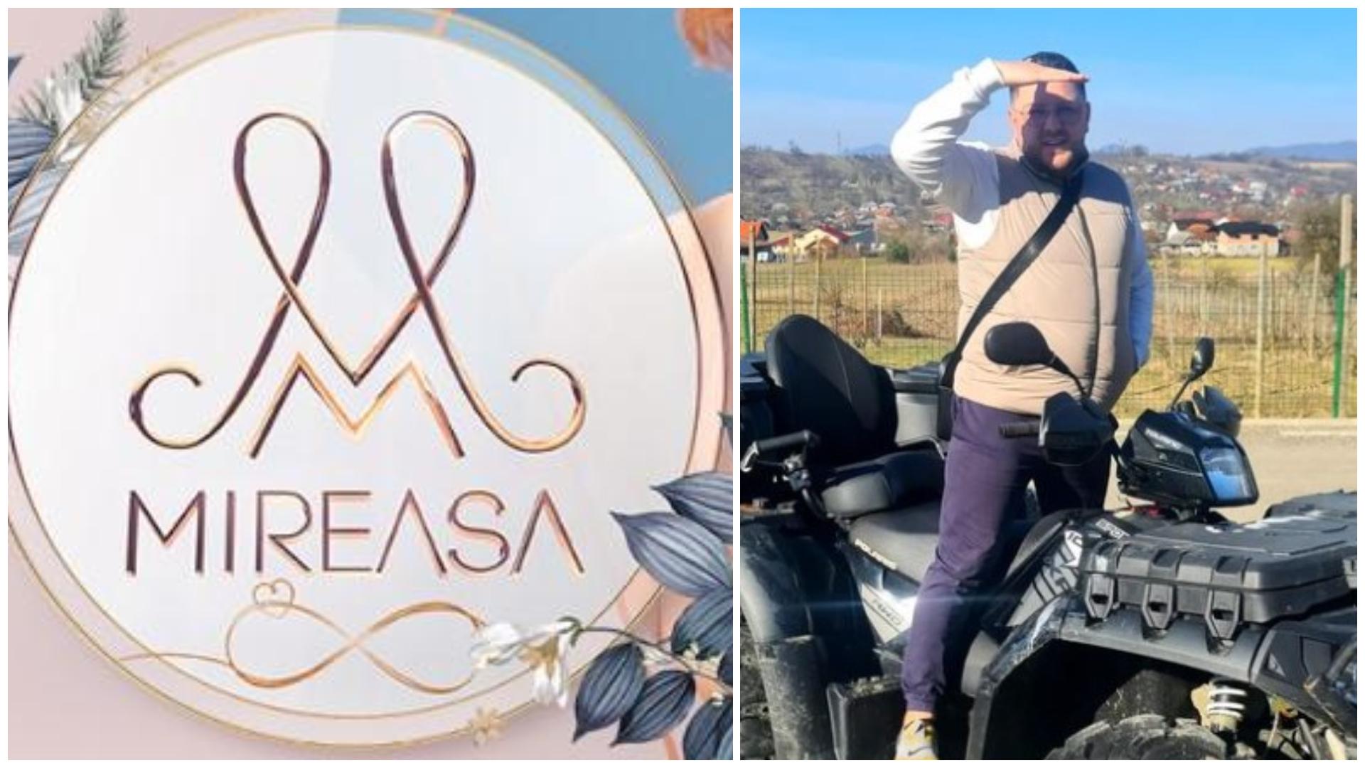 Mireasa 2021, sezonul 4. Ce l-a atras pe Victor la Andrada. De ce a ...