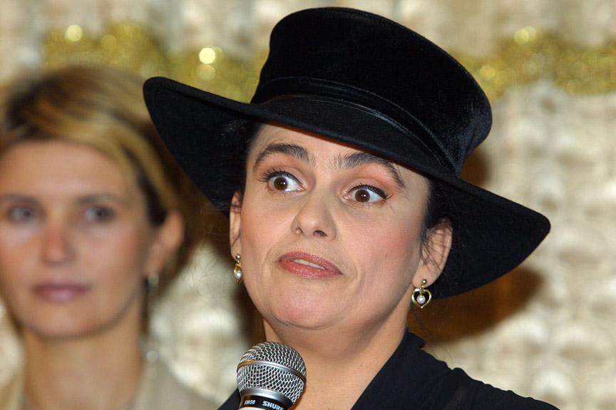 Felicia Filip Eco Euro Tour | Antena 1