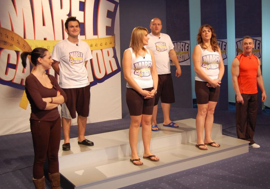 Concurentii de la "Marele castigator" se intorc acasa, dupa 11 ...