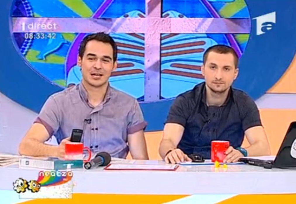 Sandy Bell, invitata la Neata | Antena 1