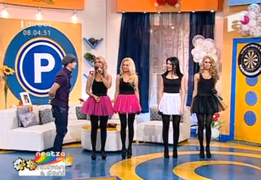 Trupa Dolls prezinta noua formula | Antena 1