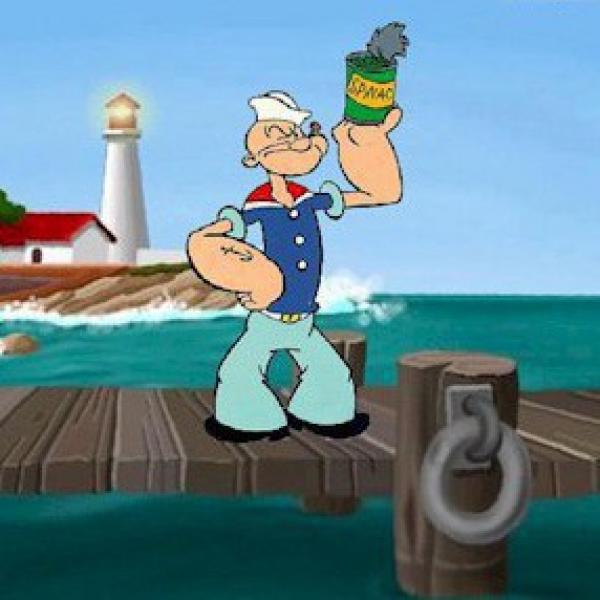 Un film de animatie 3D cu Popeye Marinarul va fi lansat de Sony Pictures | Antena 1