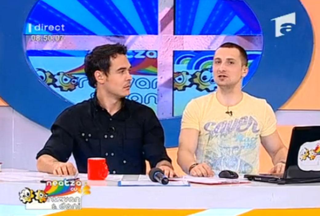 Razvan si Dani, experiente inedite pe facebook | Antena 1