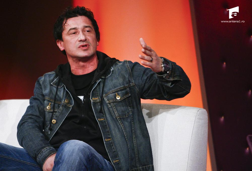 George Tal s-a despartit de Gyorfi | Antena 1