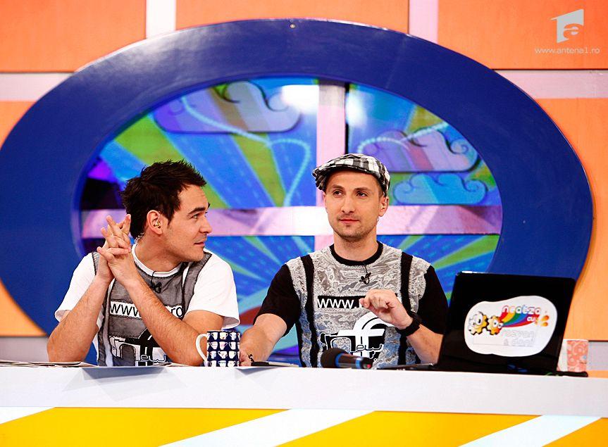 A inceput campionatul de "Lapte gros" | Antena 1
