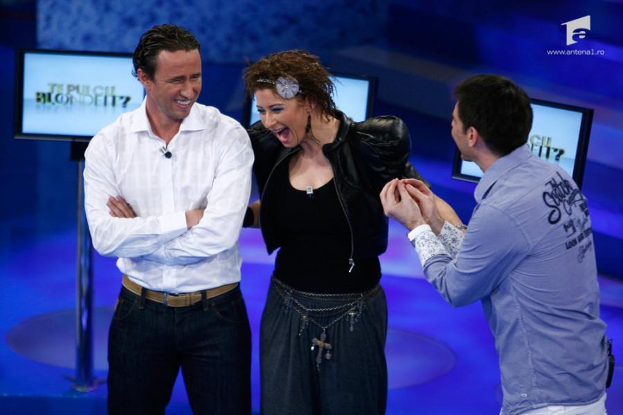 Editie "Te pui cu blondele" cu Ana Maria Prodan si Laurentiu Reghecampf | Antena 1