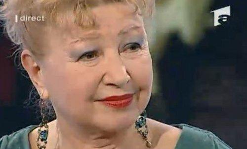 Rodica Popescu Bitanescu nu vrea sa cerseasca | Antena 1