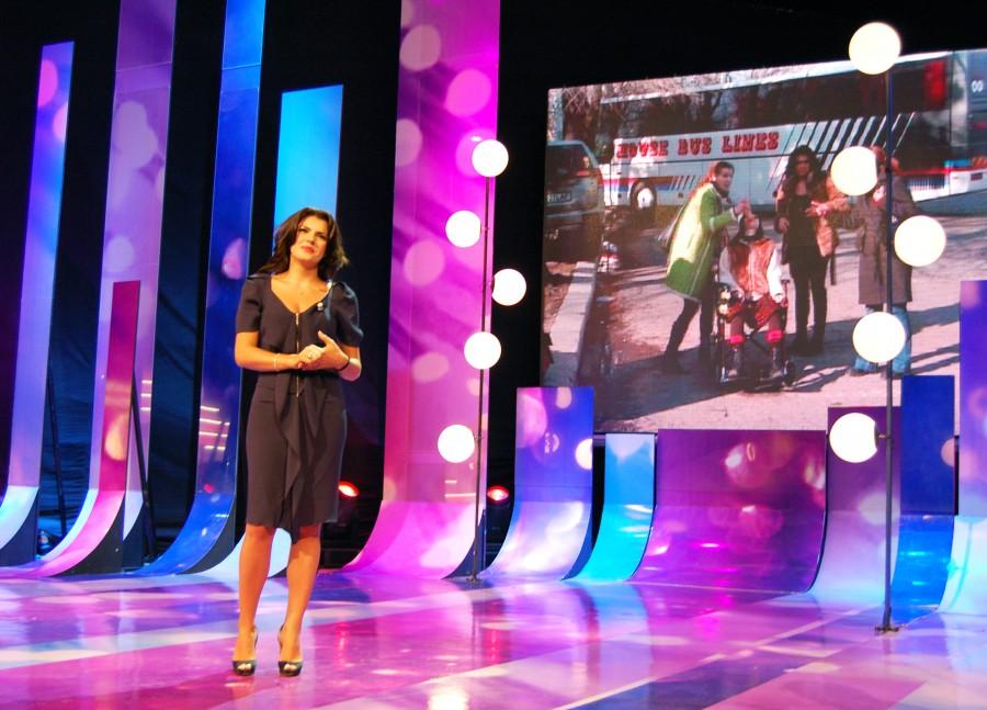 Irina (ex ASIA) a picat in Plasa de stele | Antena 1