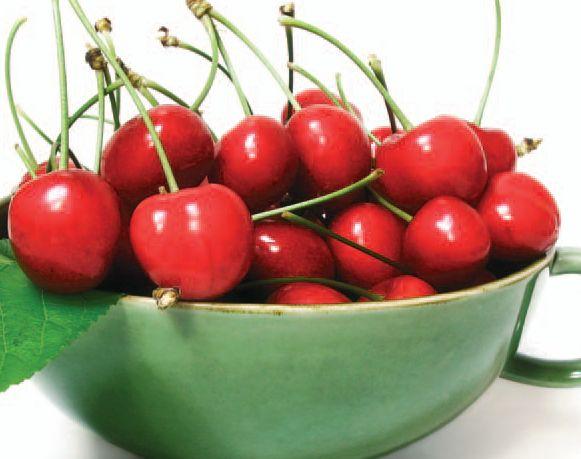 Ciresele, un fruct carnos si dulce | Antena 1