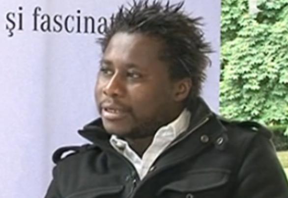 VIDEO! Pape Boye promoveaza filmele romanesti in strainatate | Antena 1