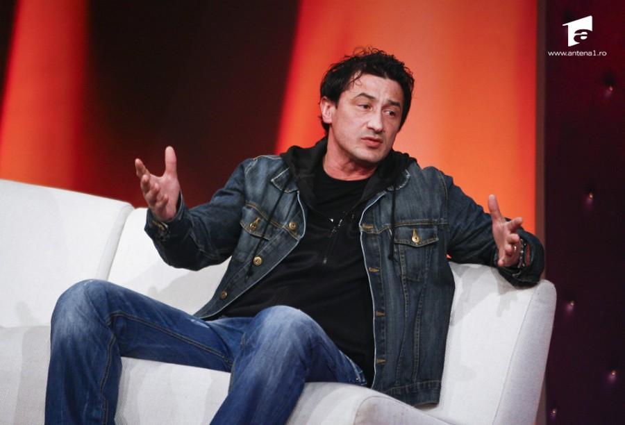 George Tal, dispus la impacare cu Daniela Gyorfi | Antena 1