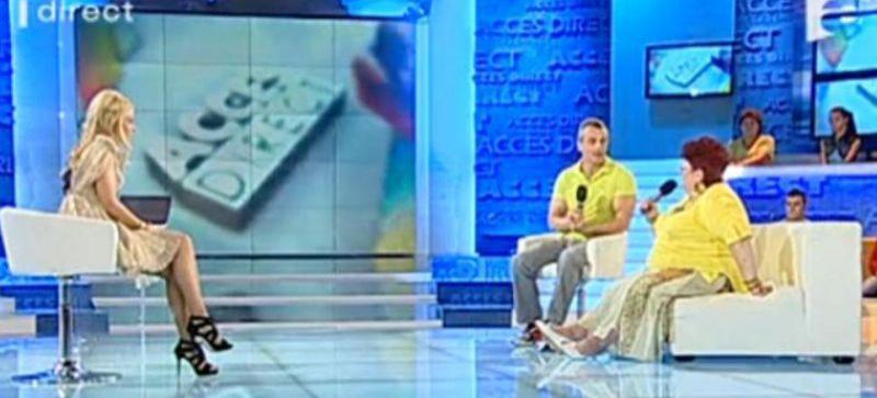 Florin Uceanu vrea sa-i ofere o noua sansa la viata cunoscutei Miss XXL ...
