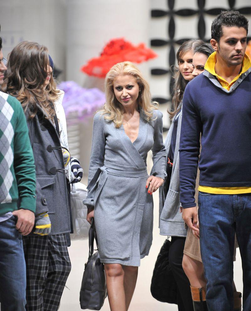 Ana Maria Ferentz isi petrece timpul cu Ion Tiriac, in America | Antena 1