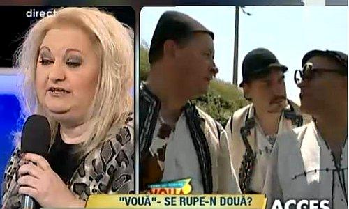 "Voua" se rupe in doua! | Antena 1