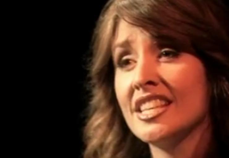 Stacy Marie Walker a ajuns de pe Broadway in Romania | Antena 1