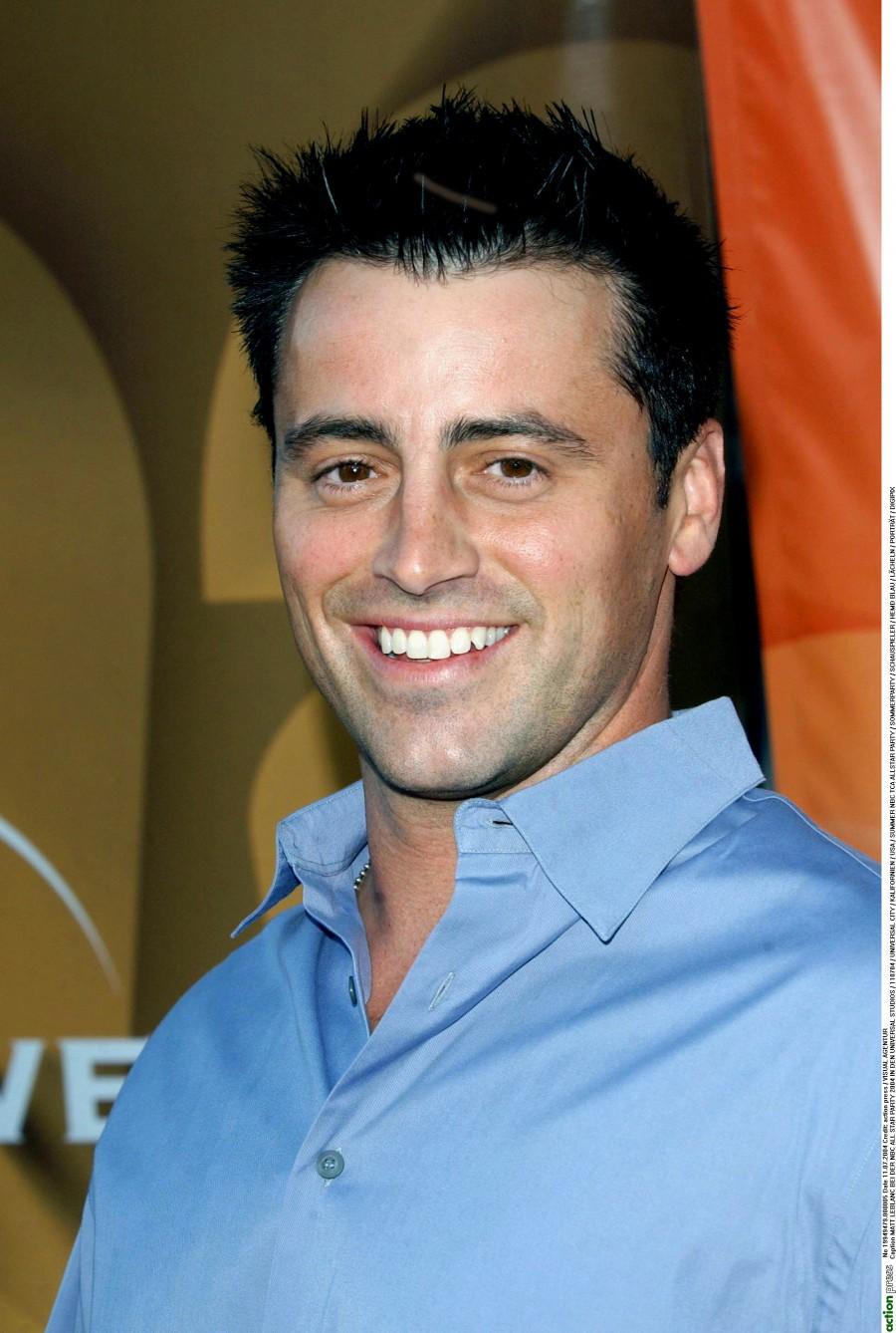 Matt Leblanc Music Video - Matt LeBlanc Net Worth, Friends, Movies ...