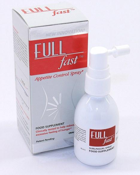 FOTO! Full-fast, spray-ul care arde grasimile! | Antena 1