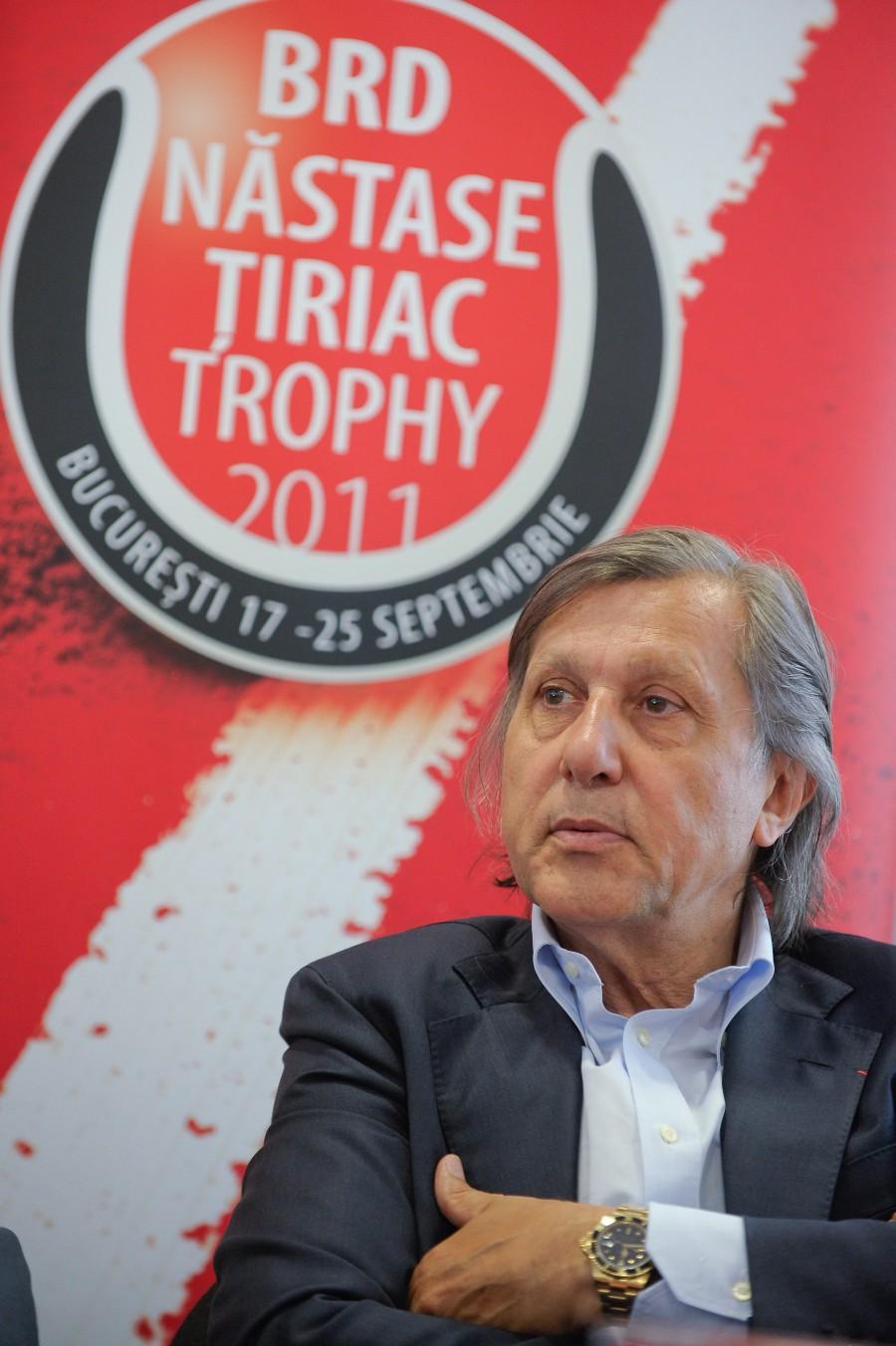 VIDEO! Ruxandra Dragomir: "Ilie Nastase ii pupa mana Elenei Ceausescu ...