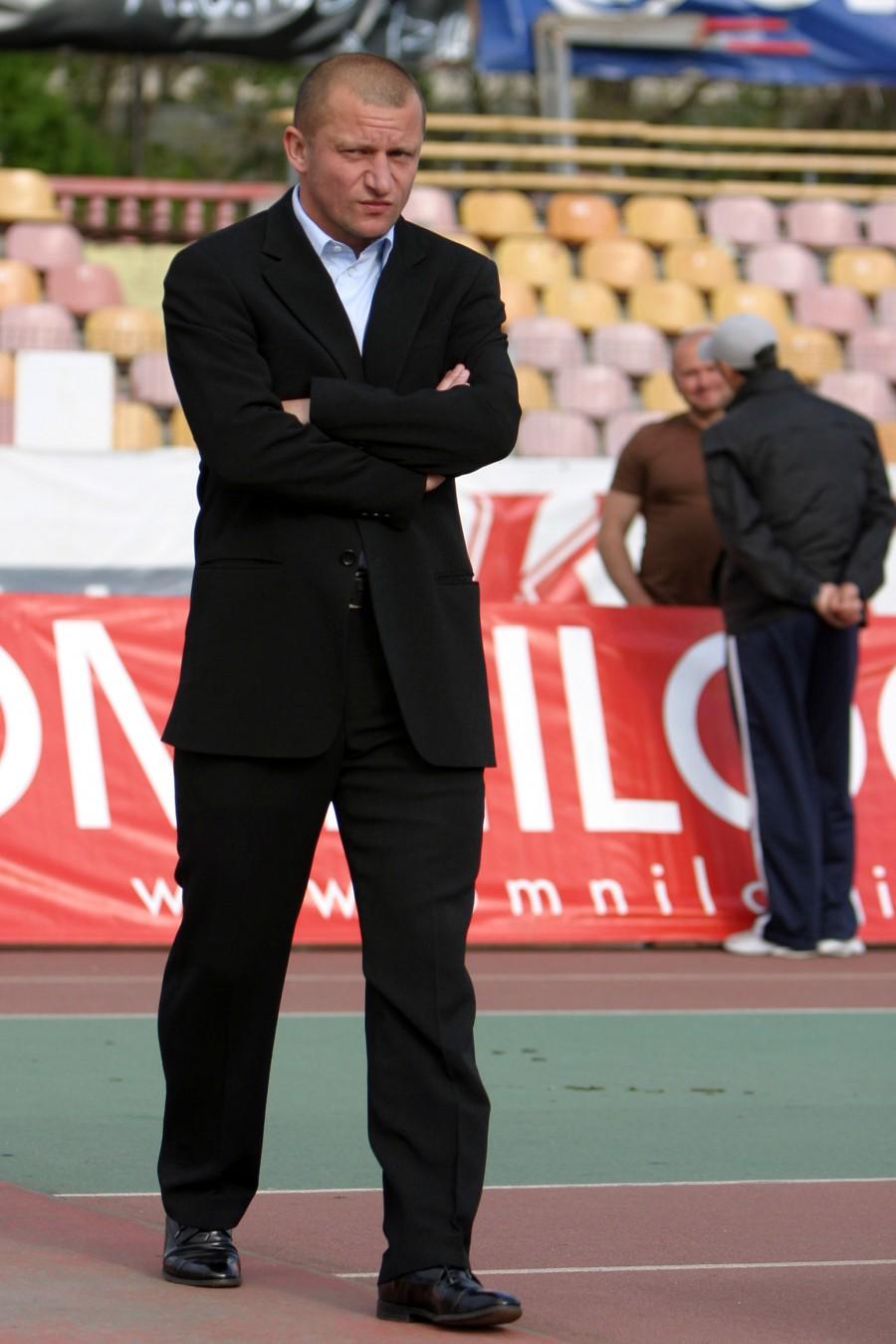 Marius Stan: "Dorinel ramane pana la finalul contractului" | Antena 1