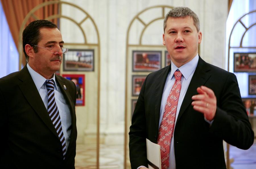 Cezar Preda: Pasat si Ridzi sa-si depuna demisia din Parlament | Antena 1
