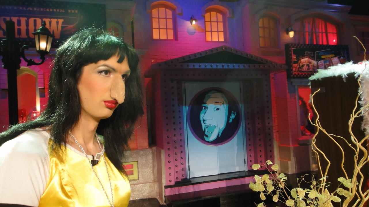 Mihai Bendeac face super show la "In puii mei" | Antena 1