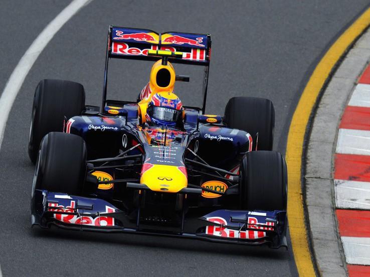 F1 2011 / Red Bull si McLaren au dominat antrenamentele de la Melbourne ...