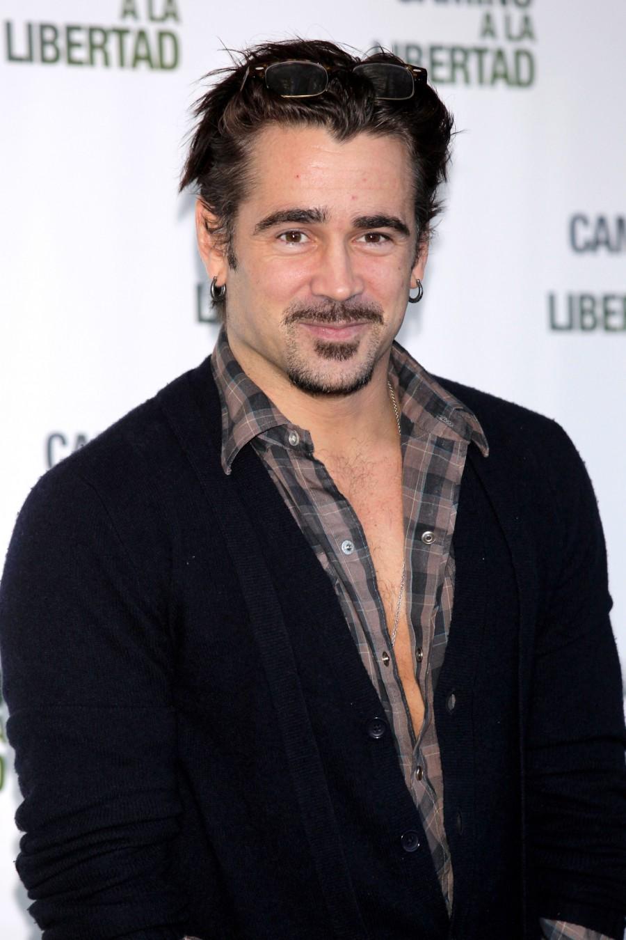 Colin Farrell, unul dintre cei mai buni prieteni ai lui Liz Taylor ...
