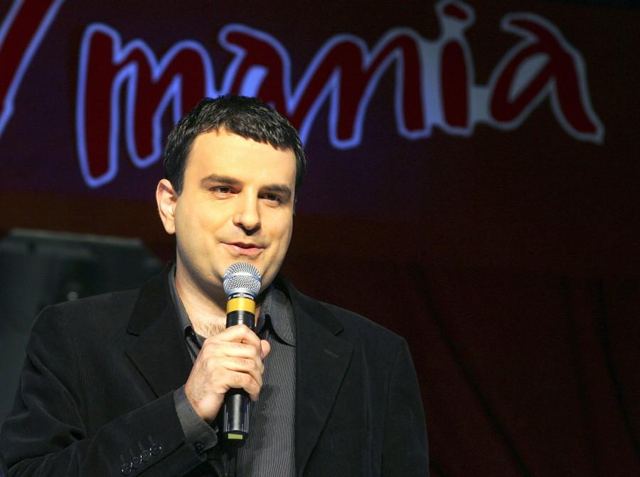 VIDEO! Lucian Mandruta si-a invitat sotia in emisiune | Antena 1