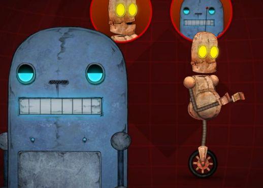 VIDEO! MO si Foca - "robotzii" animati care fac senzatie in Romania ...