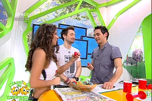 Vecina Roxana a fost batuta de Razvan Simion si Vladut Florica | Antena 1