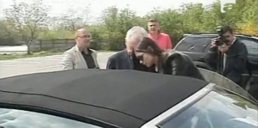 Monica si Irinel Columbeanu, din nou impreuna | Antena 1