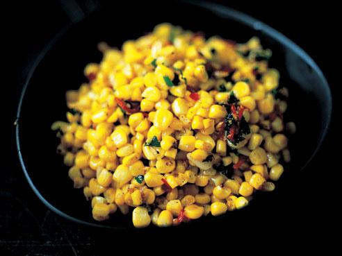 Reteta zilei: porumb prajit in stil asiatic | Antena 1