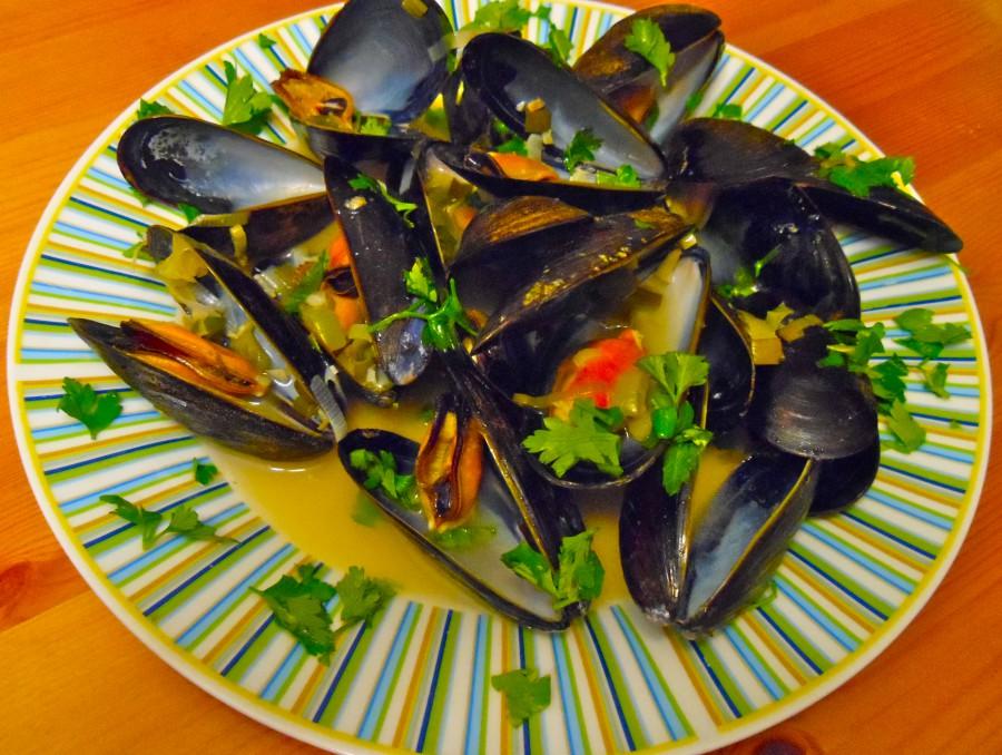 VIDEO! Reteta: Paste cu scoici | Antena 1