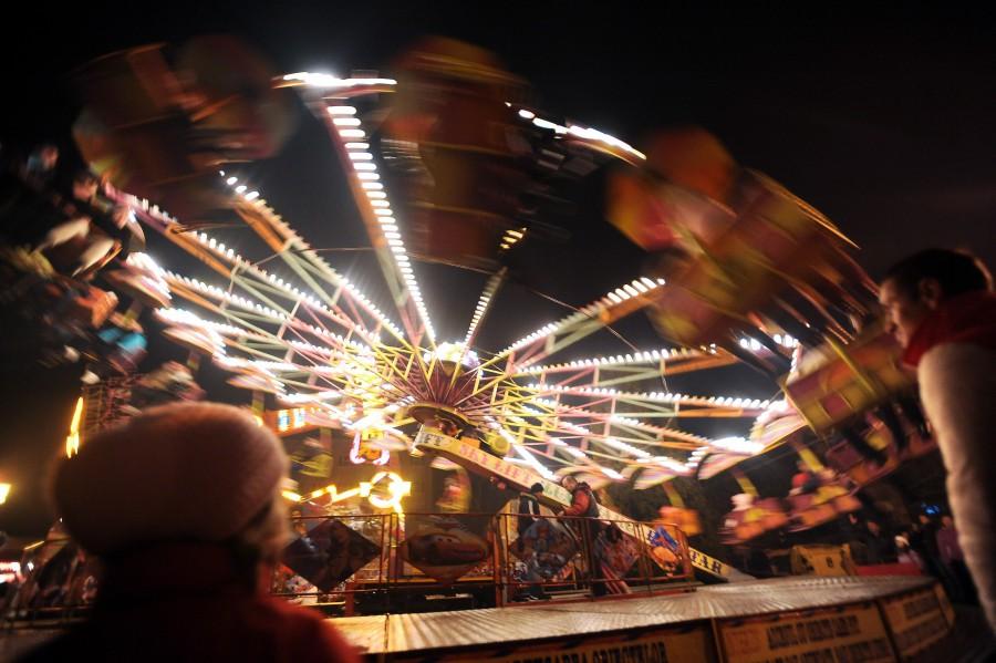 Parc de distractii pe trei hectare, intre AFI Cotroceni si Plaza ...