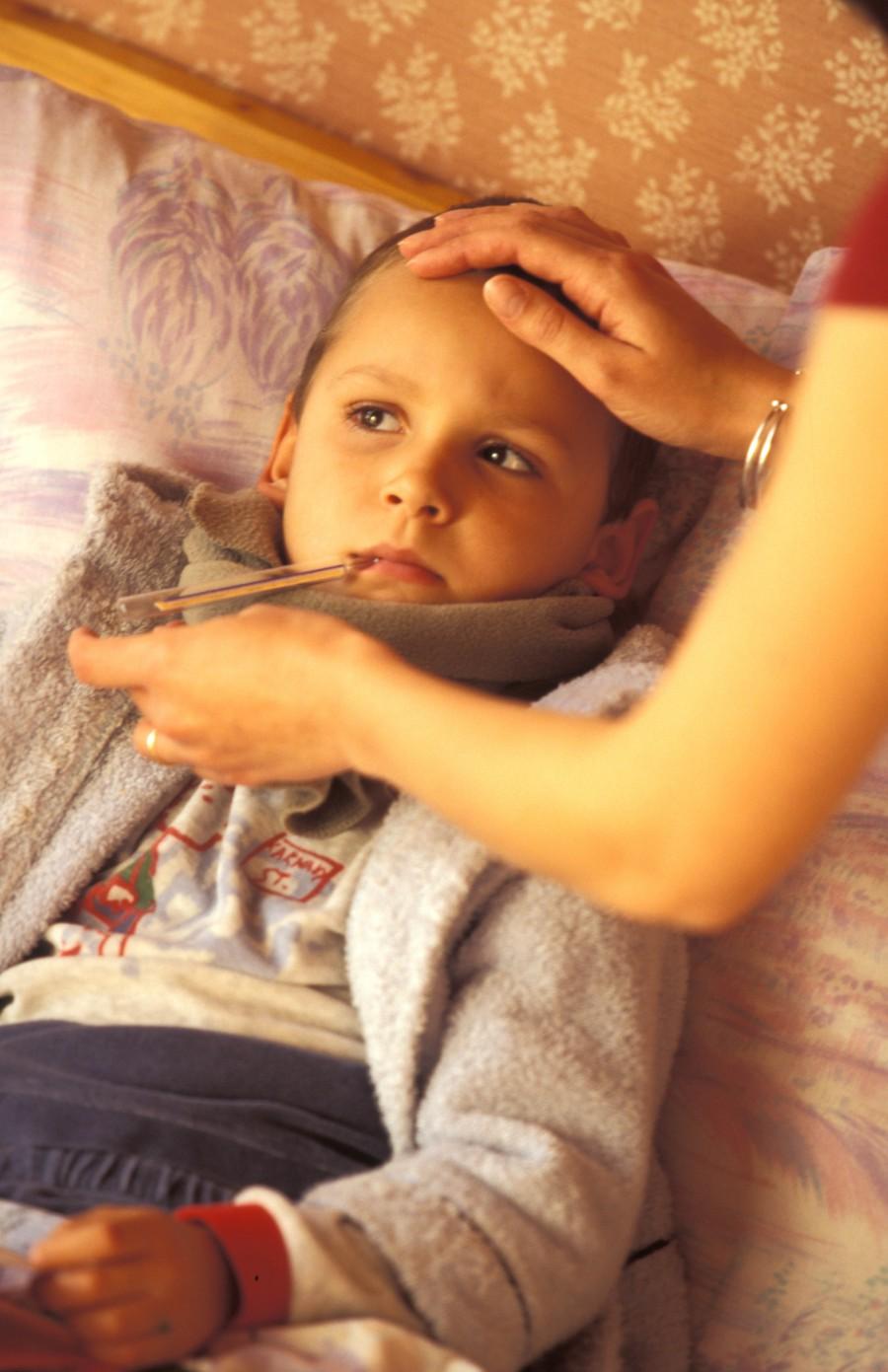 10 informatii importante despre varicela la copii | Antena 1