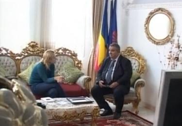 Florin Cioaba, regizor de top. Documentarul "regelui", "Adevarul despre ...