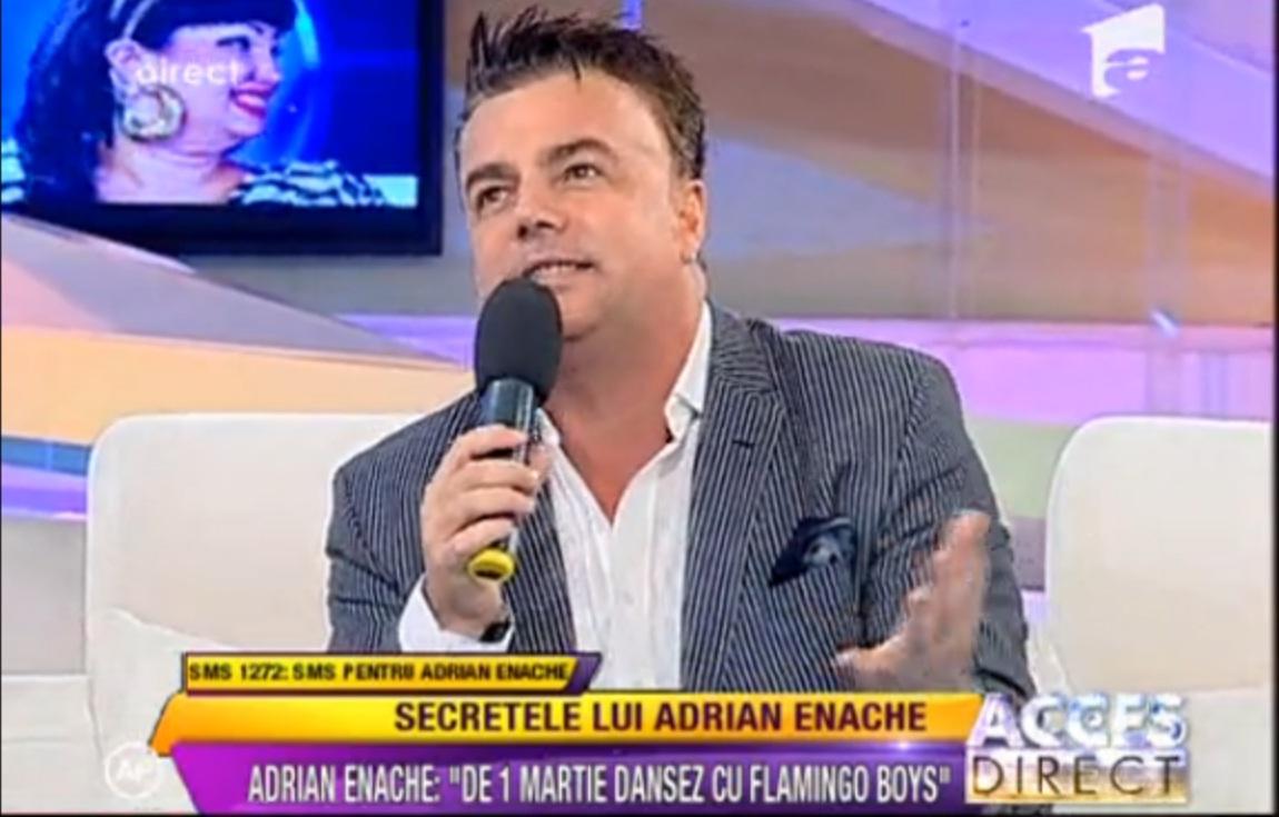 Adrian Enache, "Don Juan-ul" muzicii romanesti care face furori in rol ...