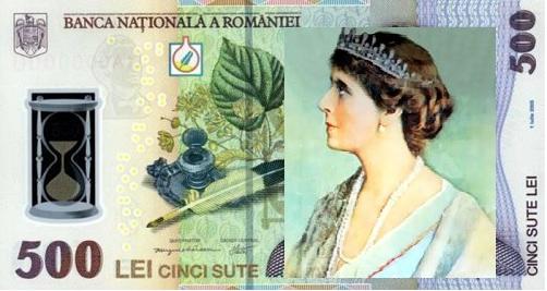 Prima personalitate feminina pe o bancnota romaneasca. Iata cele 12 ...