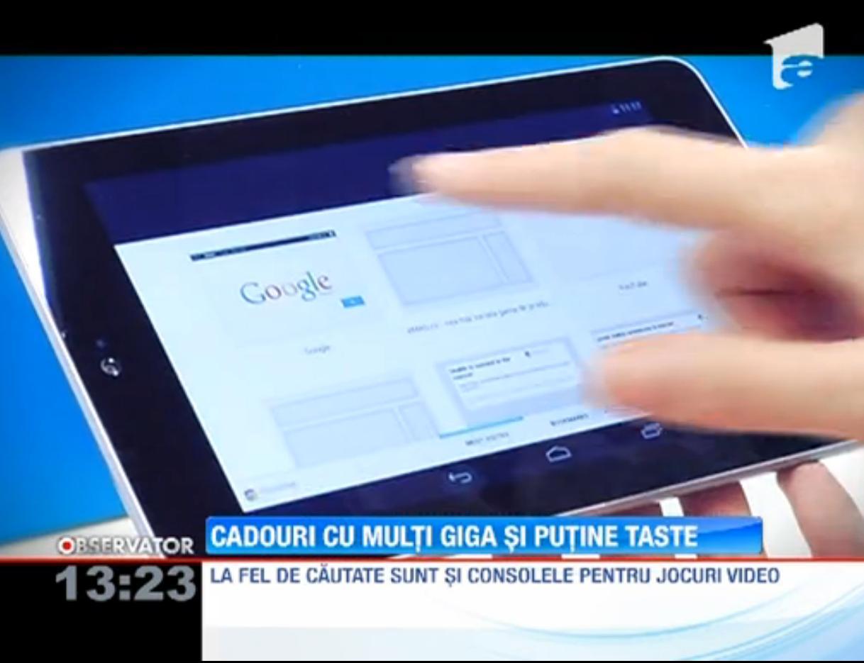 Noua moda in materie de cadouri pentru Craciun: jocurile care folosesc ...