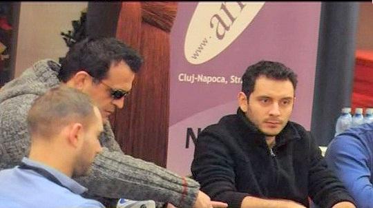 Iosef Constantin, sotul lui Teo Trandafir, isi "revine" cu poker dupa ...