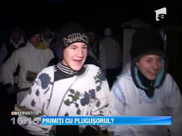 Traditia Plugusorului de Anul Nou | Antena 1