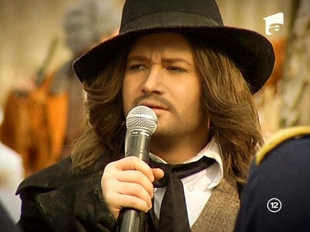 VIDEO! Trebuie sa VEZI: Mihai Bendeac, in pielea lui Margelatu! | Antena 1