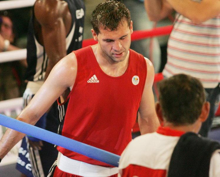 Box: Ionut Gheorghe a ratat calificarea la JO Londra 2012 | Antena 1