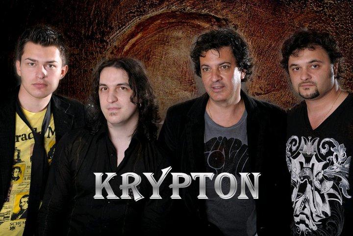 VIDEO! Trupa Krypton se reuneste in formula de aur | Antena 1