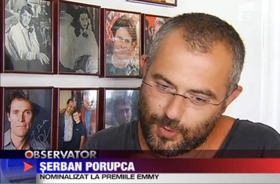 Trei romani au fost nominalizati la premiile Emmy | Antena 1