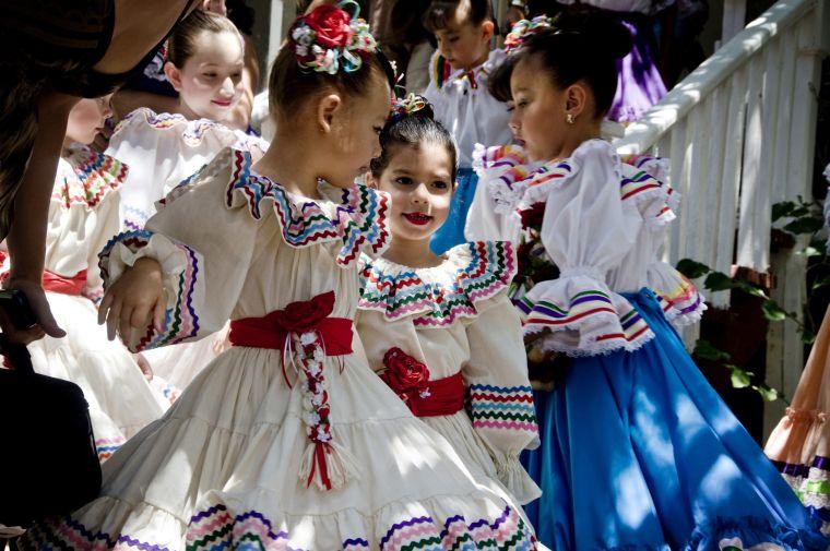 Un sport potrivit copiilor inca de la varsta de trei ani: dansul modern ...