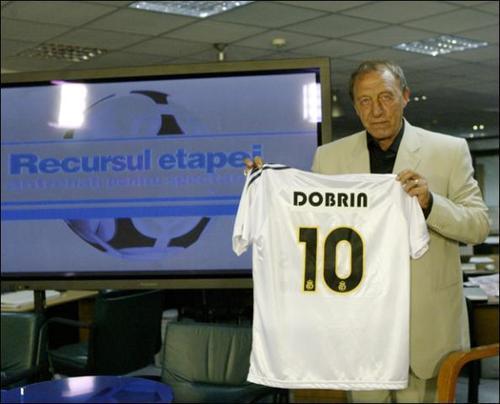 26 august 1947: S-a nascut marele fotbalist Nicolae Dobrin | Antena 1
