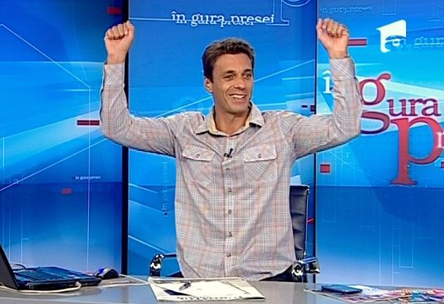 Mircea Badea, intre "tirania majoritatii" si "freza de telefonista". Ce ...