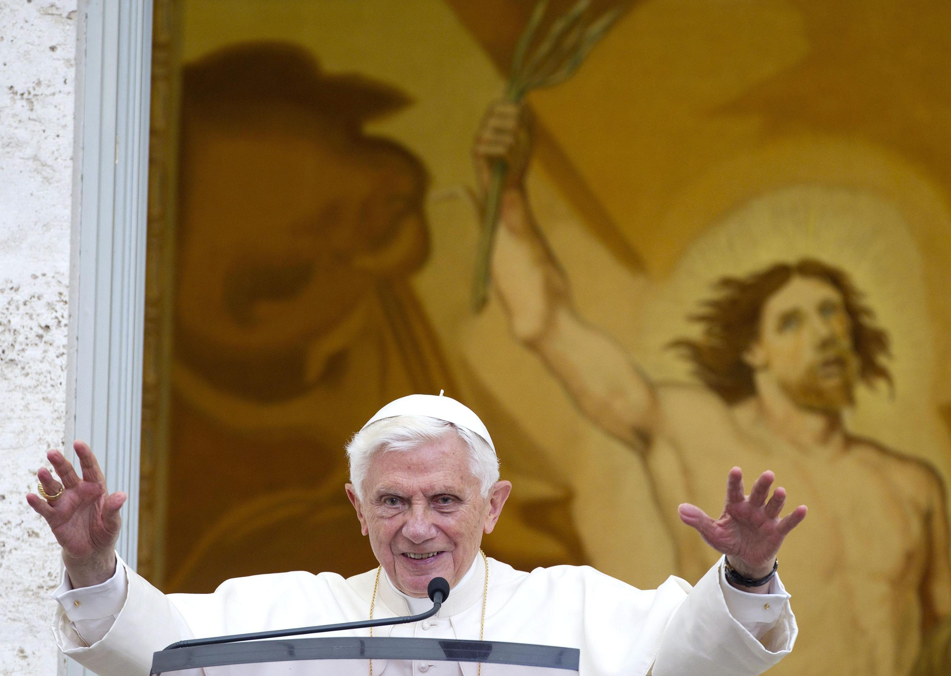 Un fost majordom al Papei, care a vrut sa dezvaluie raul de la Vatican ...