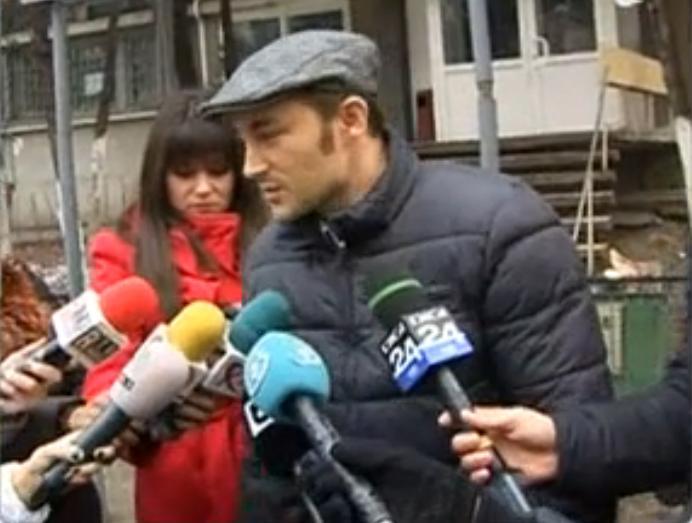 Fostul jurnalist Vasile Rotaru, audiat in cazul presupusului fiu al lui ...